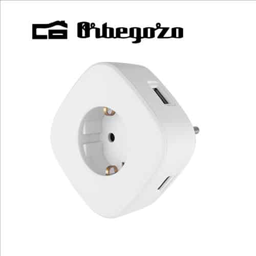 Enchufe usb tipo c - Gaselec Energía